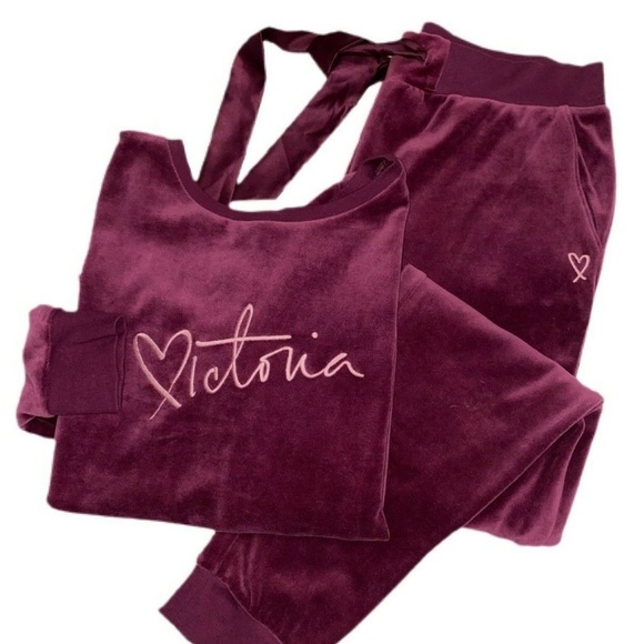 Victoria's Secret | Intimates & Sleepwear | 2piece Victorias Secret ...